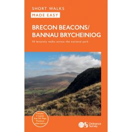 Brecon Beacons Short Walks Made Easy