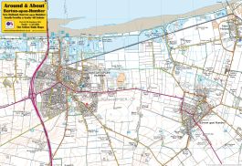 Barton-upon-Humber, New Holland, Barrow upon Humber, South Ferriby ...