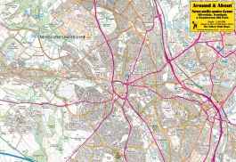 Newcastle-under-Lyme, Silverdale, Trentham & Swynnerton Old Park ...