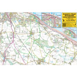 Overstrand, Northrepps, Trimingham, Roughton, Southrepps, Trunch ...