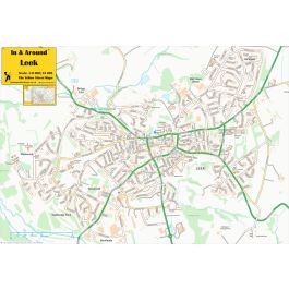 Leek Street Map