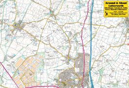 Lutterworth, Ullesthorpe, Ashby Parva, Cotesbach, Shawell & Churchover ...