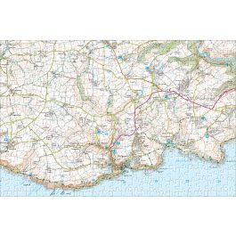 Polperro Jigsaw Puzzle