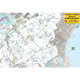 Selsey & Pagham Harbour Walking Map