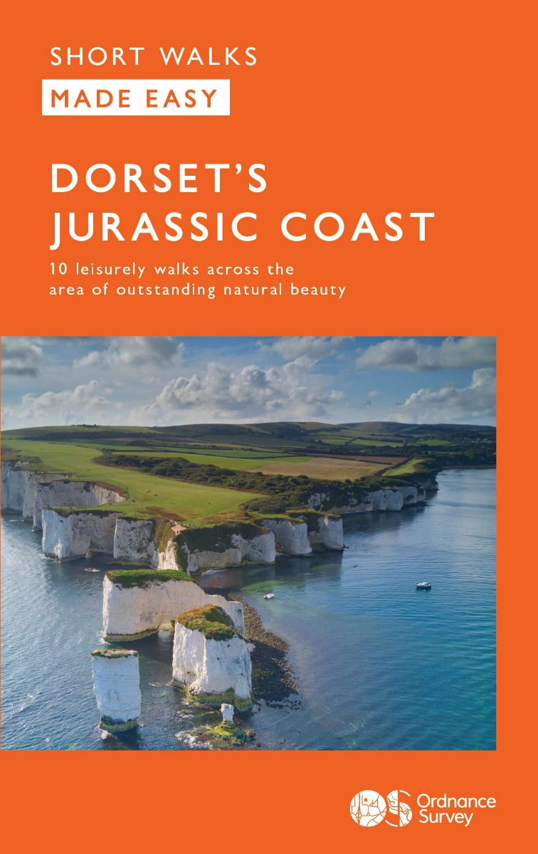 Dorset's Jurassic Coast Short Walks Made Easy
