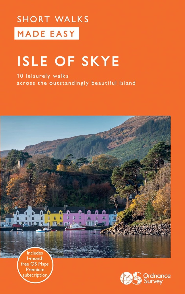 Isle of Skye Short Walks Made Easy