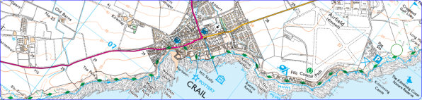 Crail Mapmark