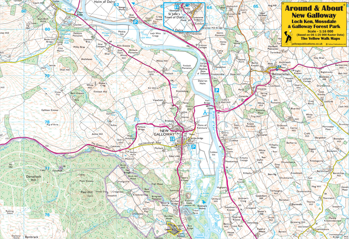 Forest Park Map Maps Cook Forest || Cook Forest Maps Maps
