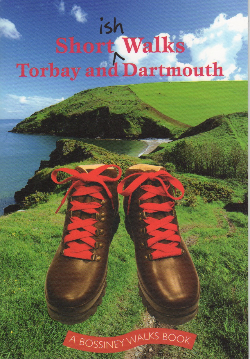 Shortish Walks Torbay & Dartmouth