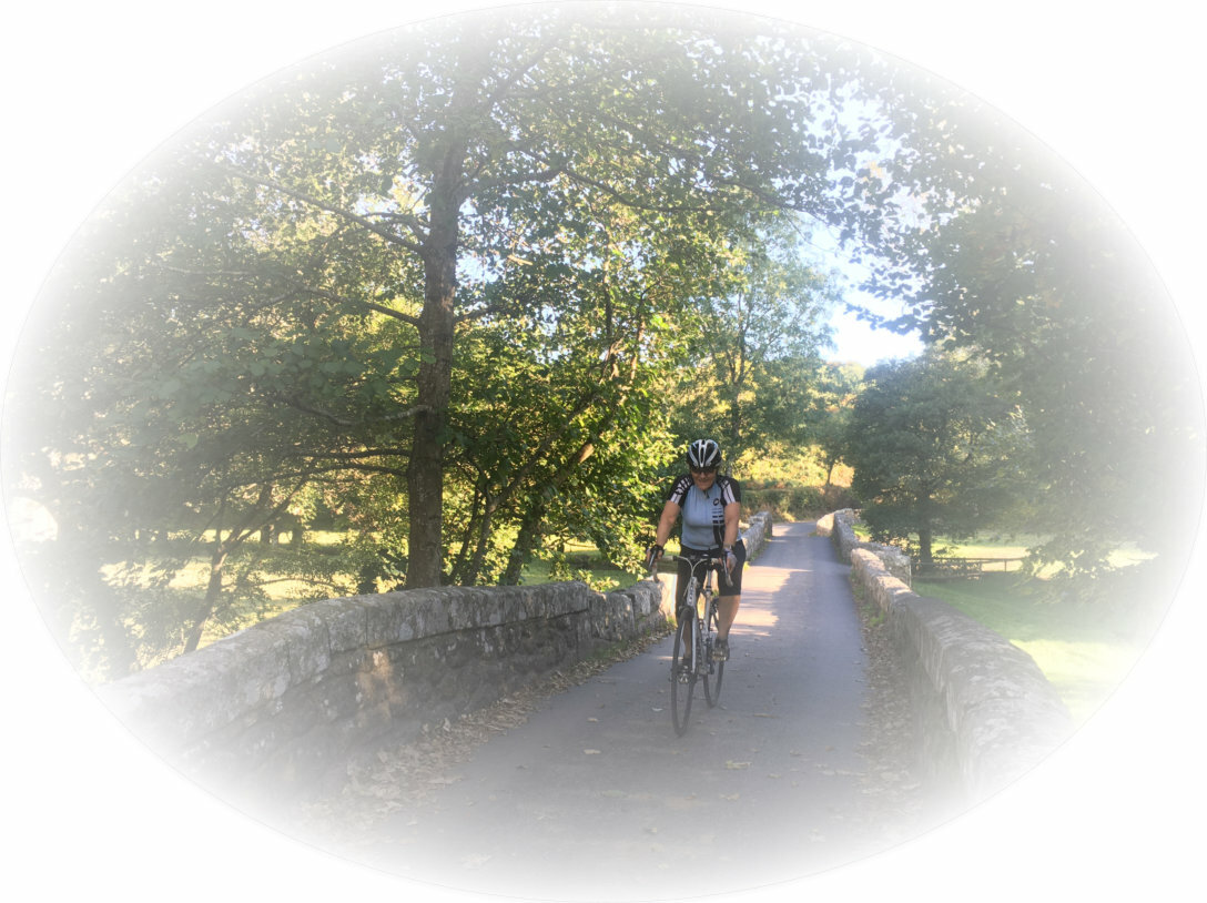 The Here & There Cycling Map Range