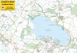 Grafham Water Walking Map